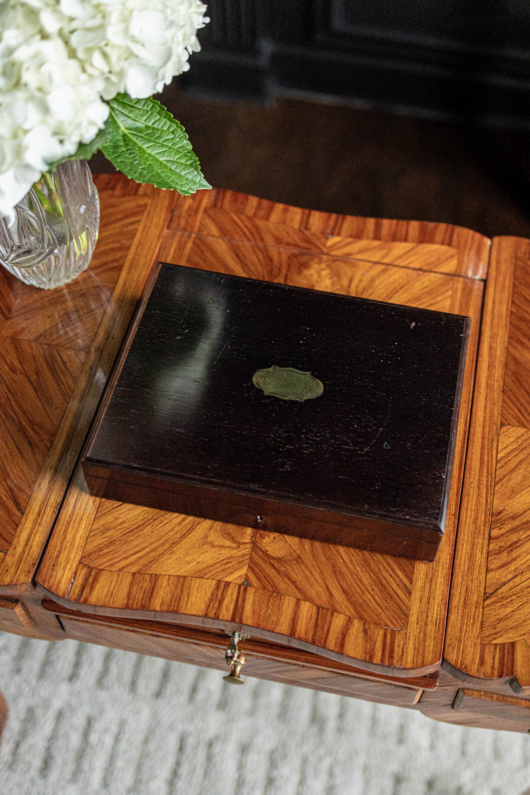 19th Century Napoleon 3 Writing Box